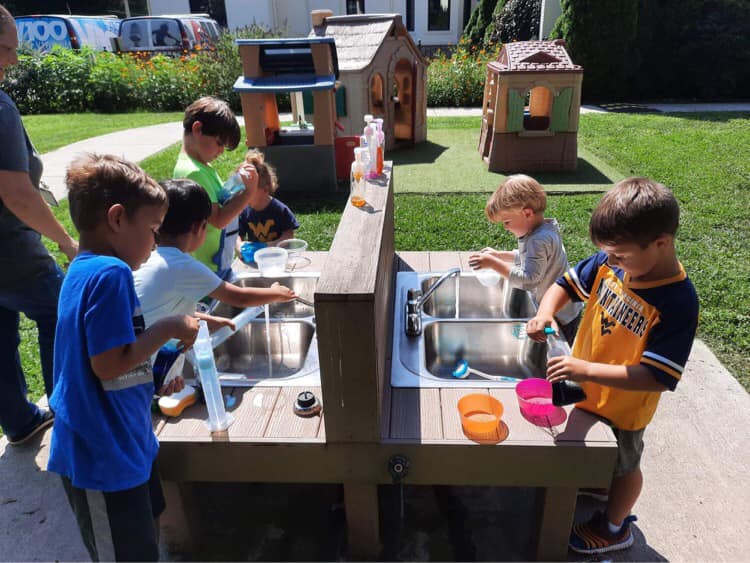 Summer Camp – First Presbyterian Church Preschool